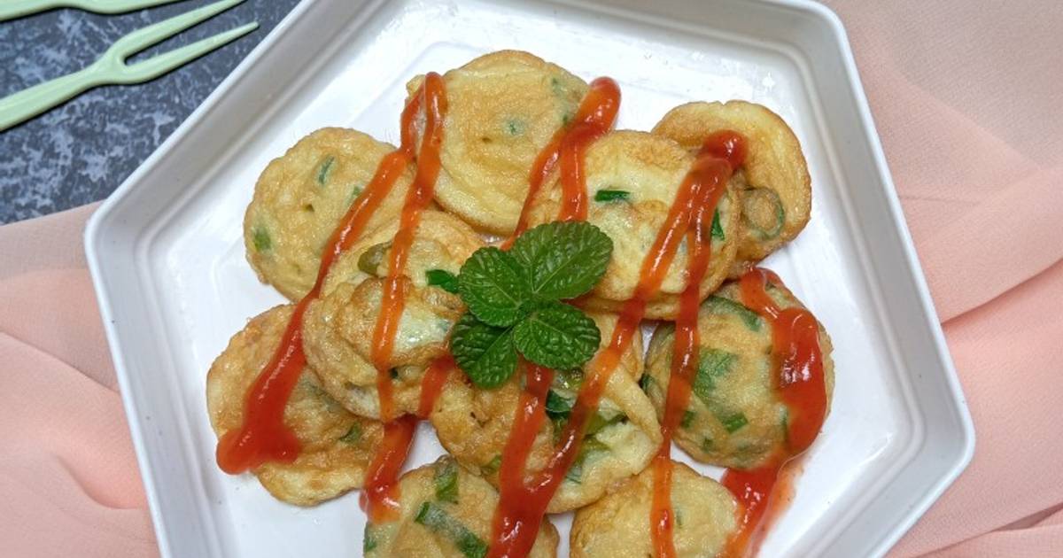 Resep Telur Congkel oleh Cooking With Dinda - Cookpad