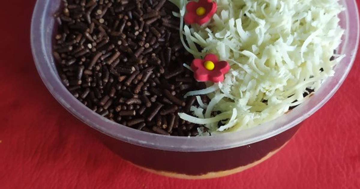 29 resep kue puding lumer enak dan mudah - Cookpad