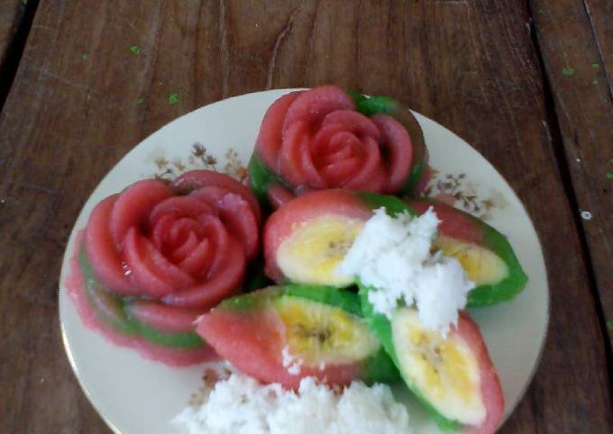 Resep Mata sapi pelangi oleh Alfi Huda - Cookpad