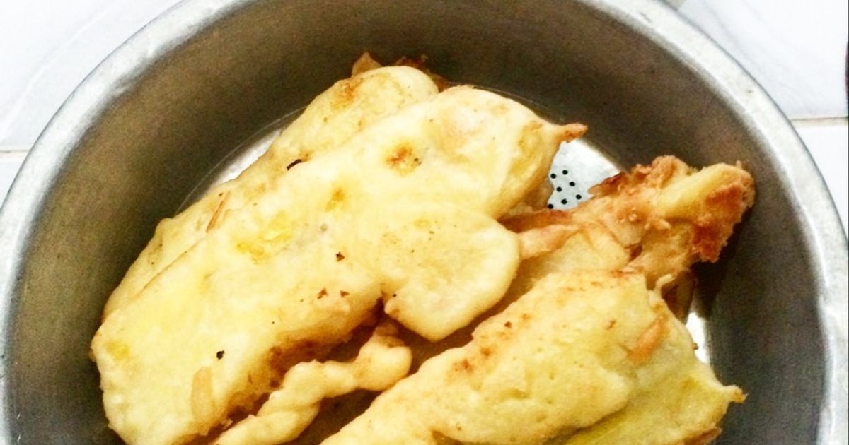 Resep Pisang Goreng Gula Bali oleh Chipa - Cookpad