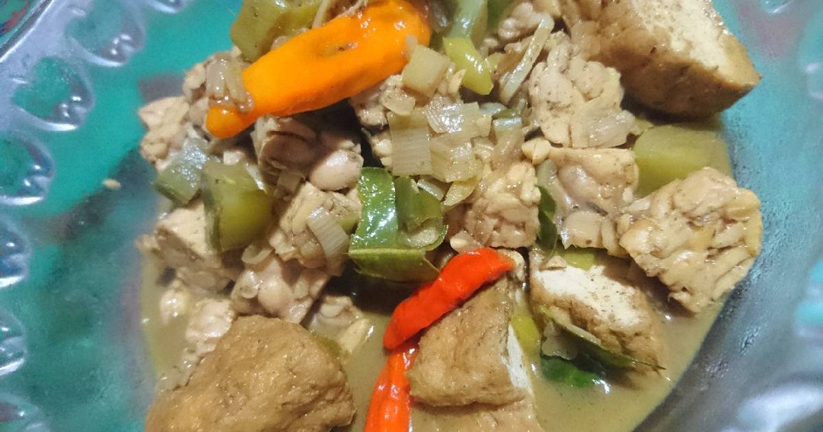 220 resep makanan tradisional modifikasi tahu enak dan mudah - Cookpad