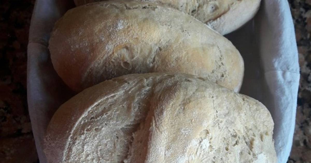 Masa de pan casero - 323 recetas caseras- Cookpad