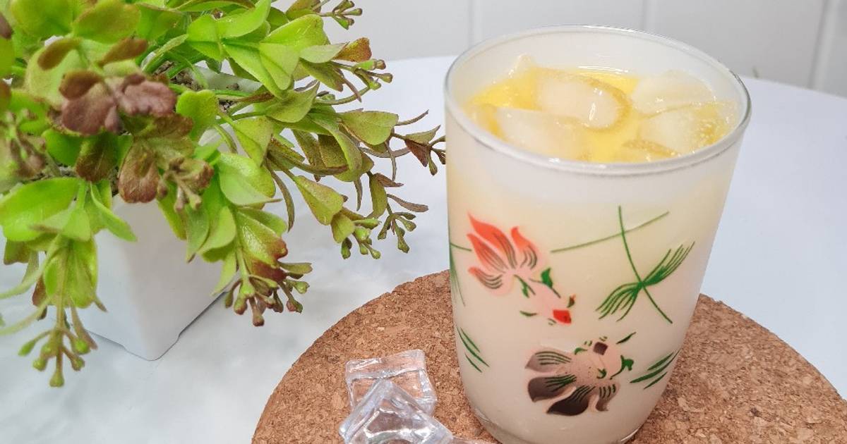 93 resep es yakult nutrisari enak dan mudah - Cookpad