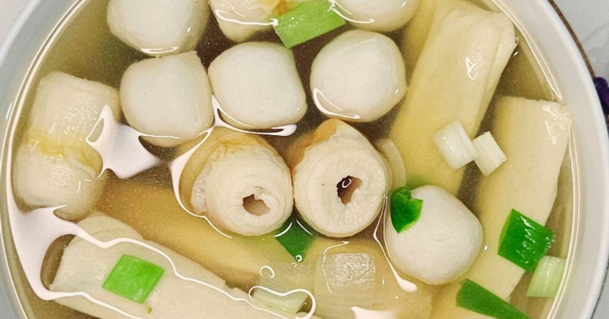 423 resep cara buat odeng enak dan mudah - Cookpad