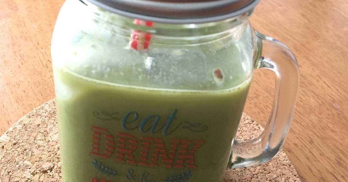 571 resep minuman susu green tea enak dan mudah - Cookpad