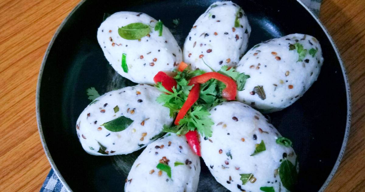 Seasoning rice balls Recipe by Preeti Nanda - Cookpad