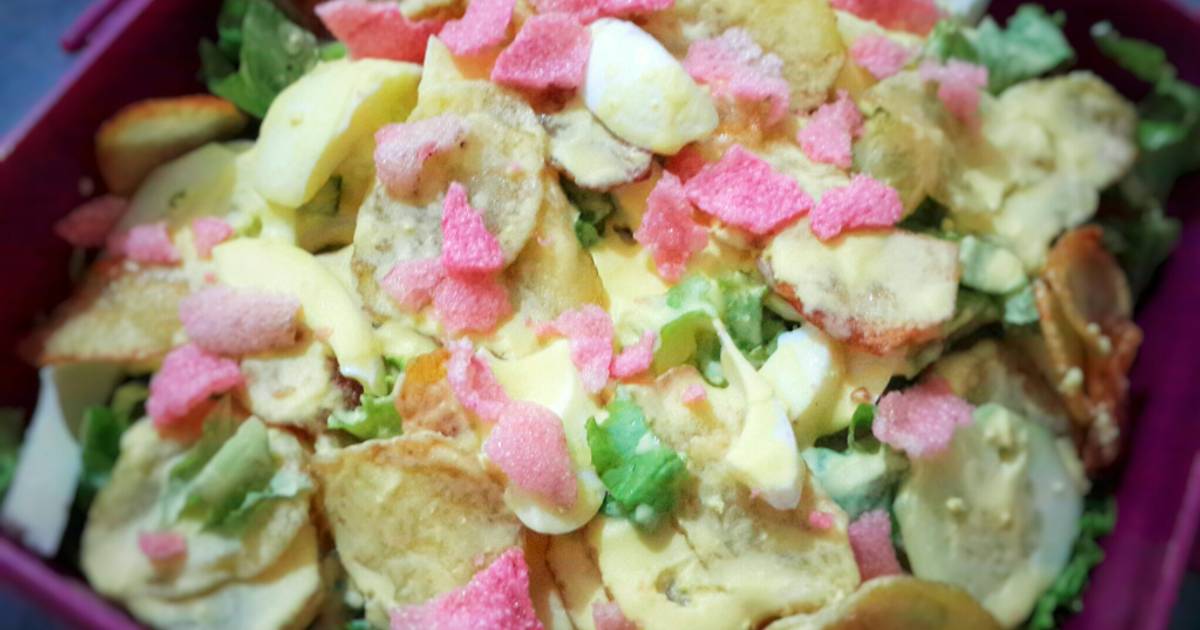 80 resep selada padang enak dan sederhana ala rumahan - Cookpad