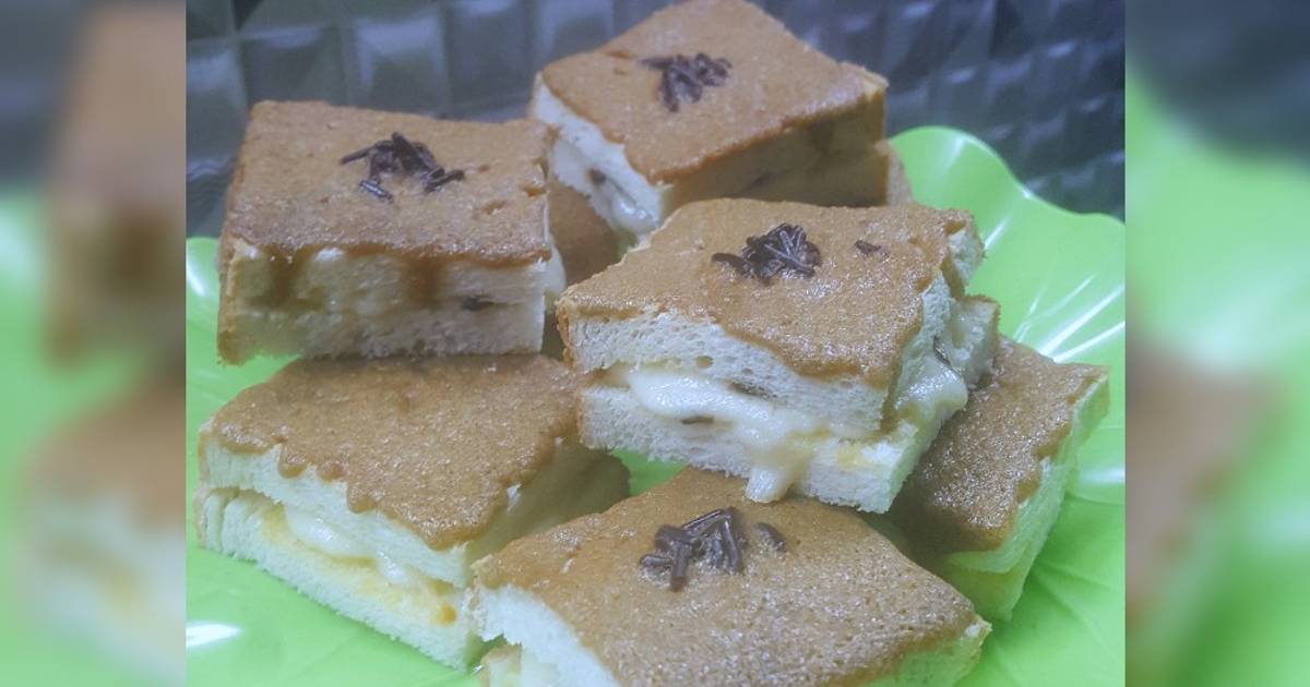 Resep Roti Boy (roti tawar) oleh Arum Wirandari - Cookpad Resep Roti Boy (roti tawar) oleh Arum Wirandari - Cookpad