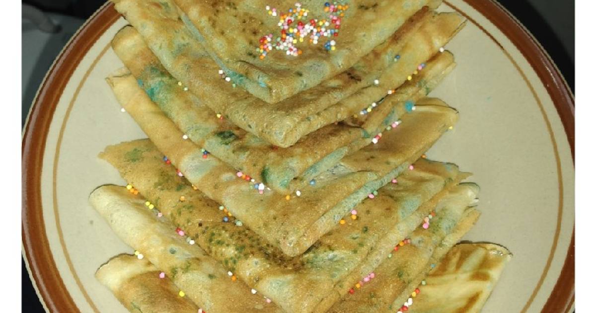 Resep 🌮Kue Leker🌮 oleh Sefty"s Kitchen - Cookpad