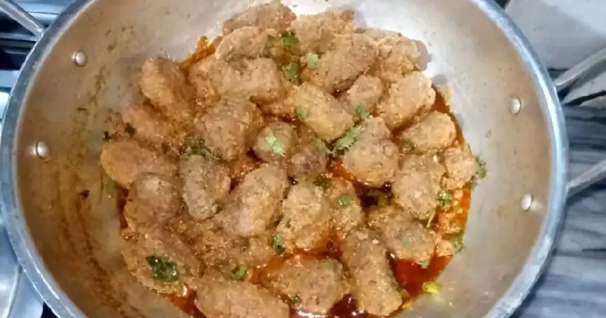 Muthi Kabab Masala Salan Recipe by ST World - Cookpad
