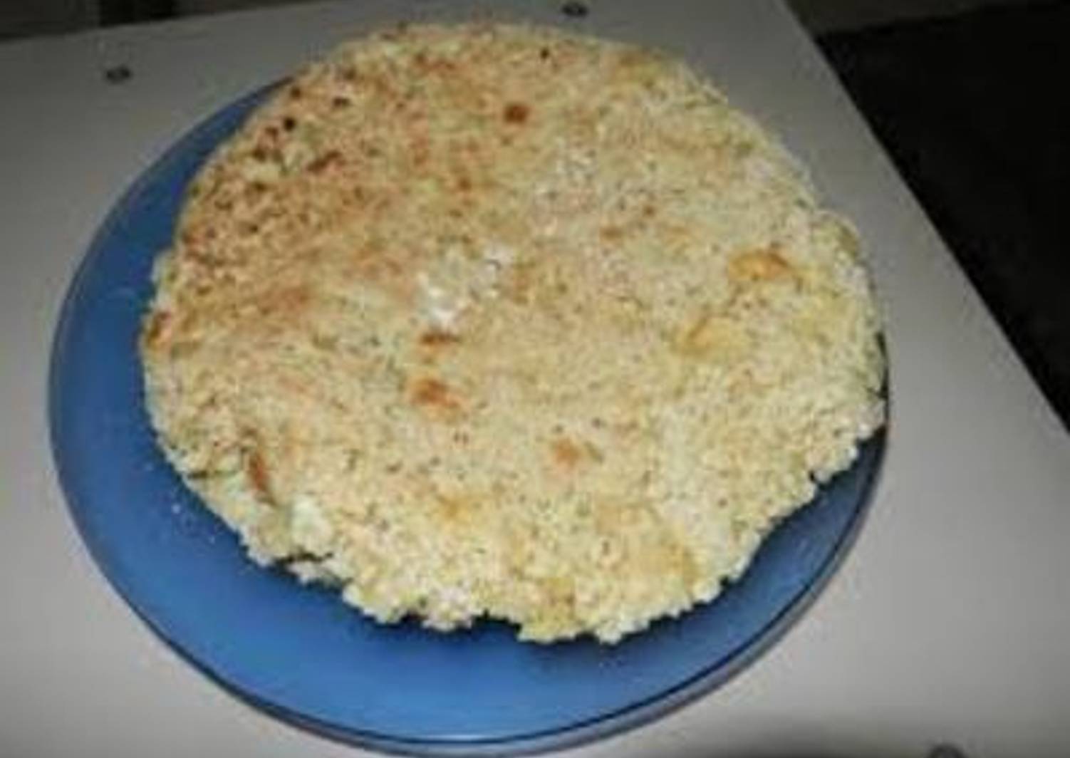 Mbeju relleno Receta de Yannim Gallar- Cookpad