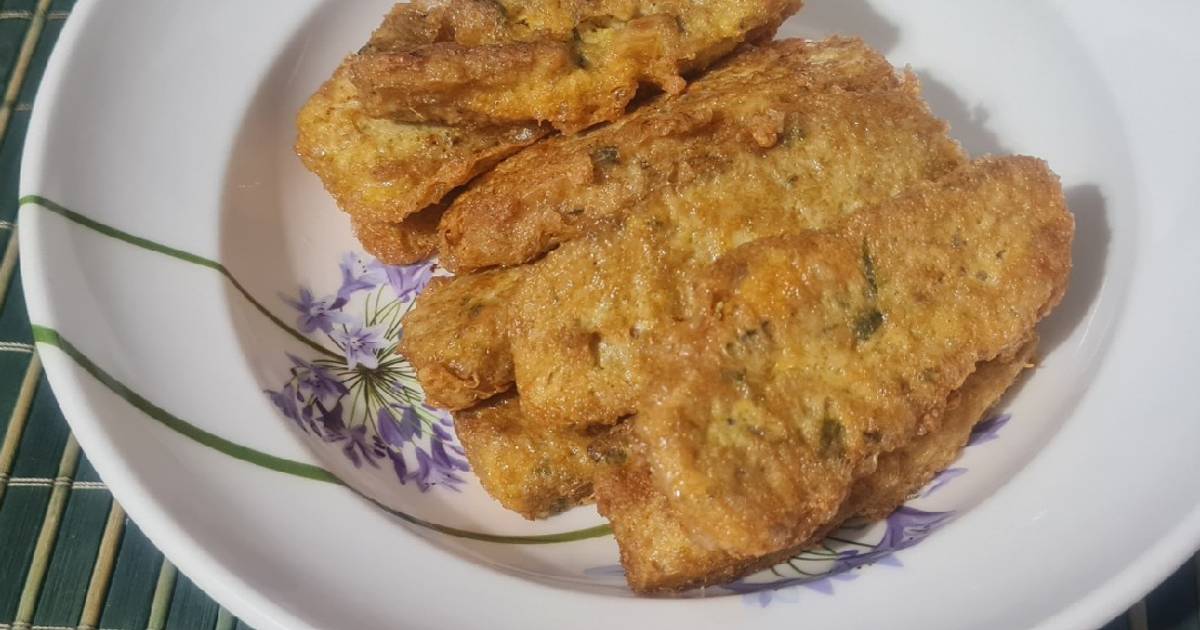 145 resep telur ikan goreng enak dan mudah - Cookpad