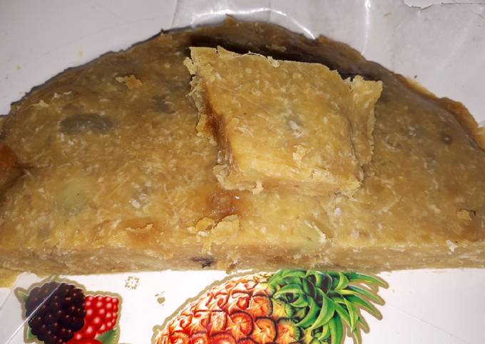 Resep Getuk telo (ubi jalar/ ubi rambat) oleh Vita 👩‍⚕️ - Cookpad