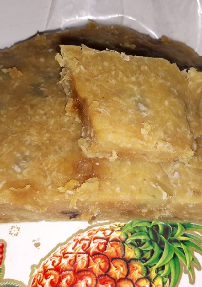 Resep Getuk telo (ubi jalar/ ubi rambat) oleh Vita 👩‍⚕️ - Cookpad