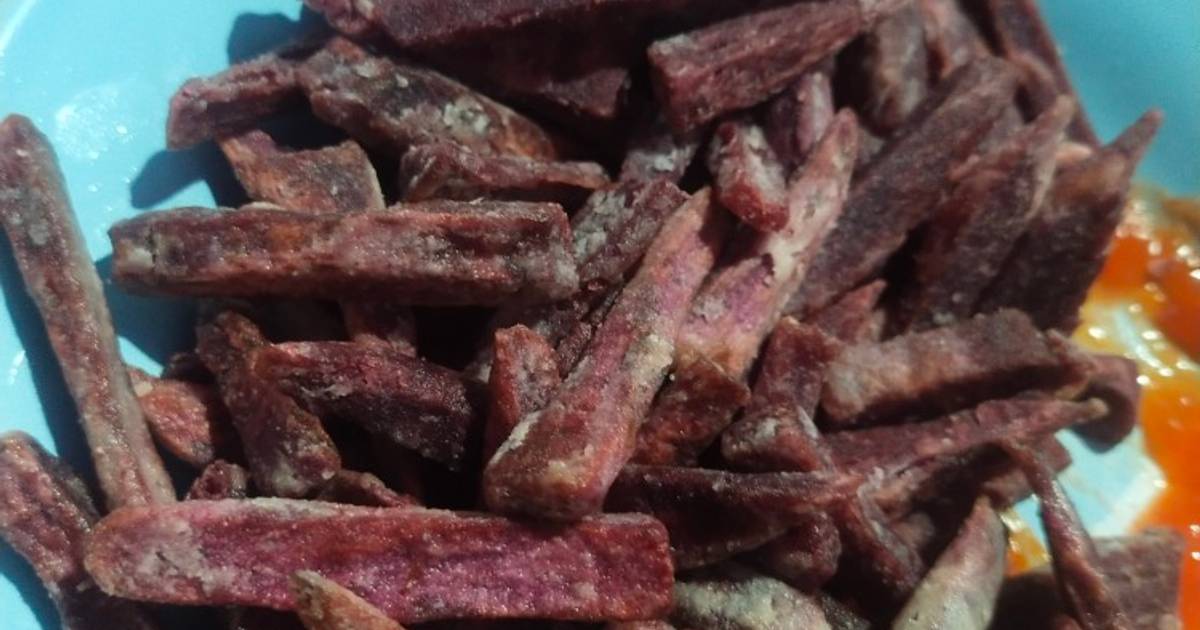 731 resep kreasi ubi jalar frozen enak dan mudah - Cookpad