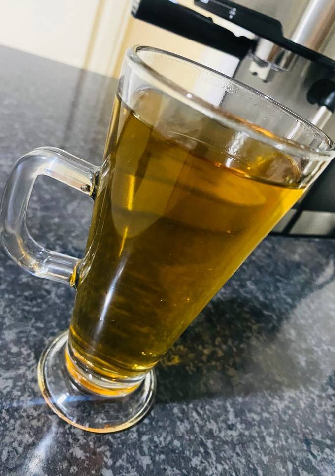 Infusion Tea Recipe by Bianca Mwale - Cookpad