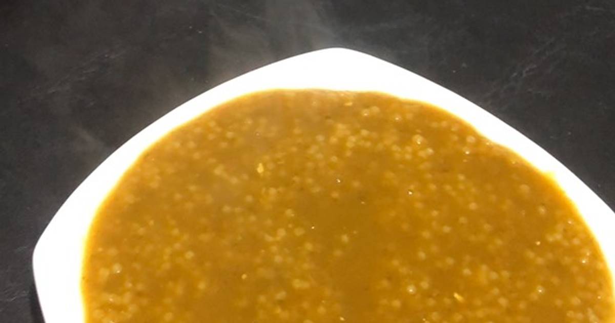 Sopa de municion - 35 recetas caseras- Cookpad