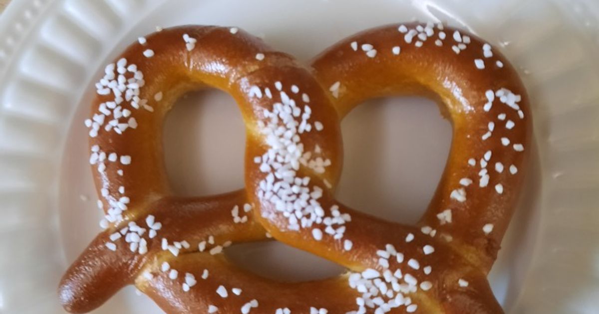 Lee's Air Fryer Frozen Pretzel Recipe By Lee's
