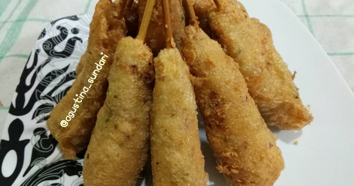 Resep 129. Sempol Tahu oleh Agustina Sundari - Cookpad