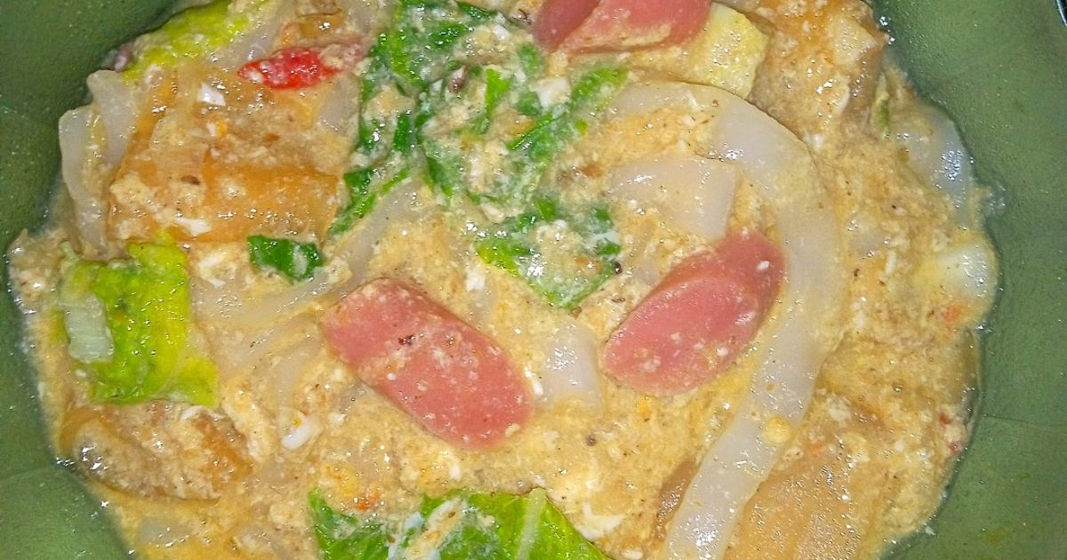 47 resep seblak kwetiau sawi putih enak dan mudah - Cookpad