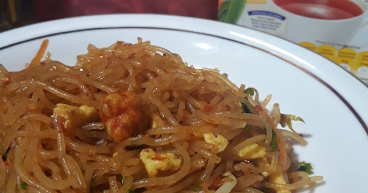 Resep 33. Mie Hun Ebi oleh Tiya_cmws - Cookpad