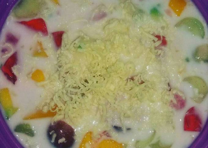 Resep Sop buah enak. oleh Siti Rokayah - Cookpad