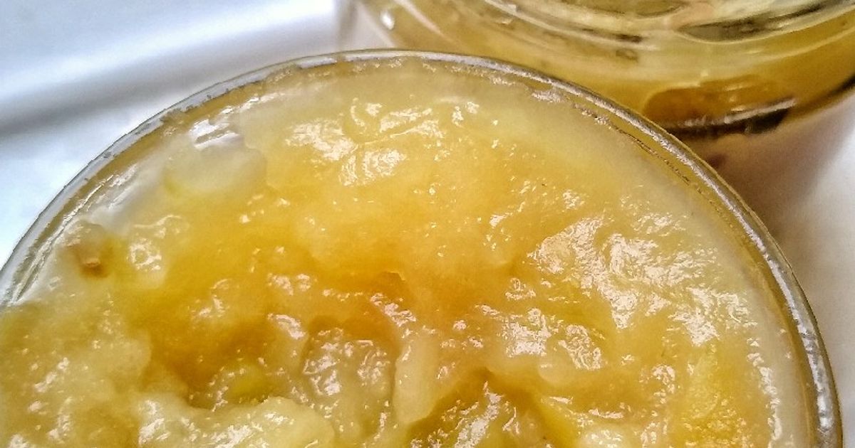 Apple Sauce Two Ways Recipe by Natalie Marten (Windsor__Foodie) - Cookpad