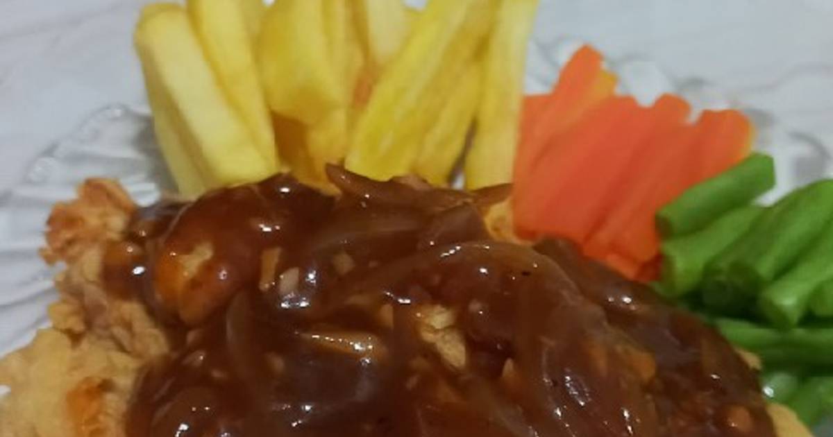 171 resep saus steak delmonte enak dan mudah - Cookpad