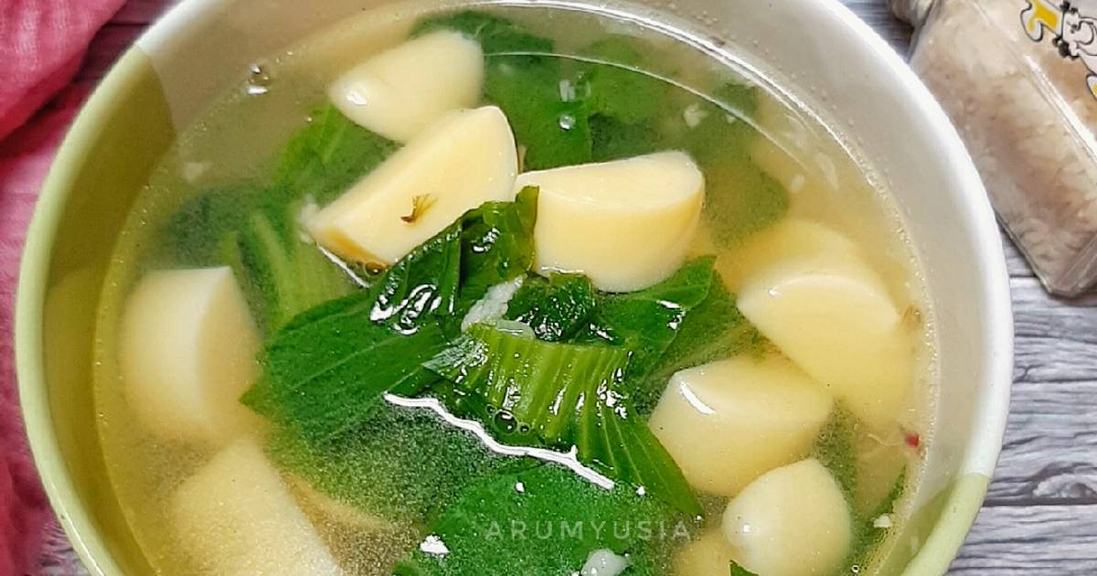 1.008 resep sup tofu enak dan mudah - Cookpad