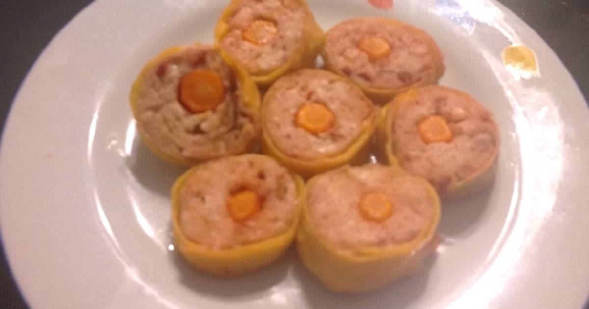 Resep Galantine Tahu oleh Utami Kristiono - Cookpad