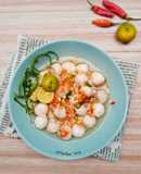 Resep cimol goreng empuk & gurih, mudah anti meledak