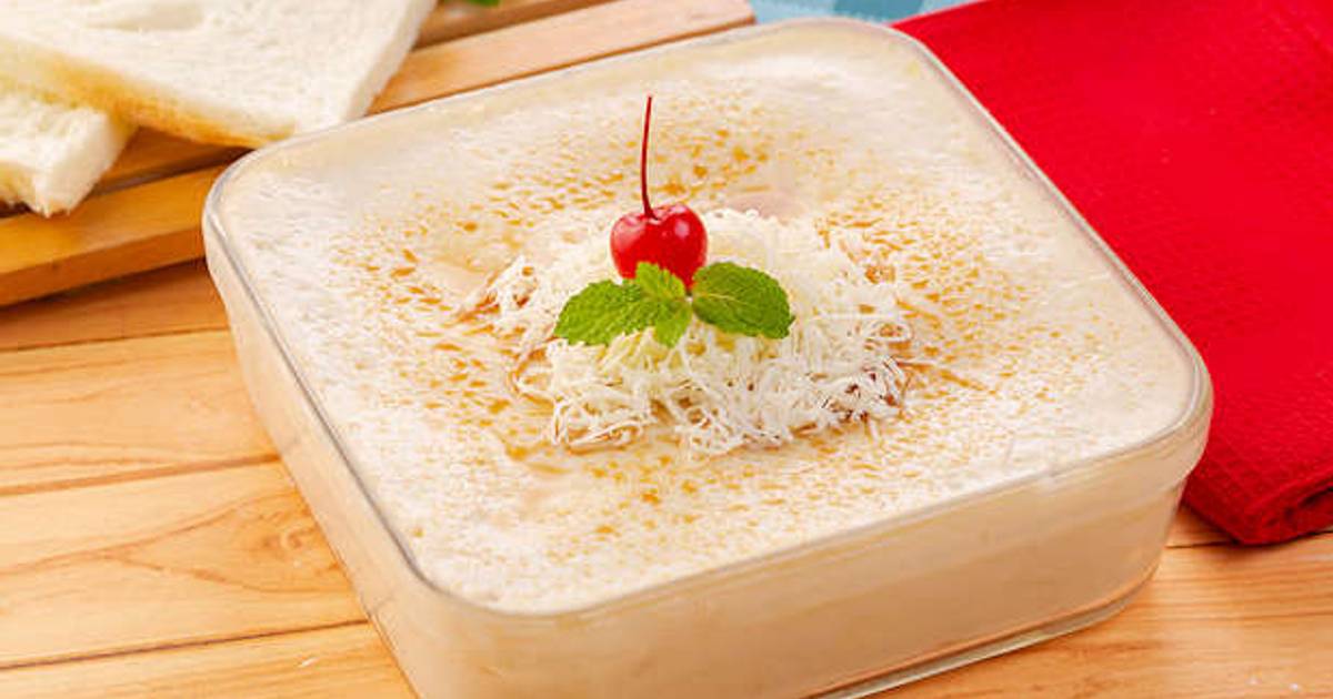 Resep Resep Setup Roti Tawar Vla Keju oleh DapurKobe - Cookpad