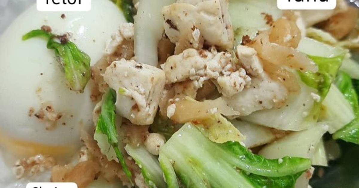 20.388 resep tahu rebus enak dan sederhana ala rumahan - Cookpad