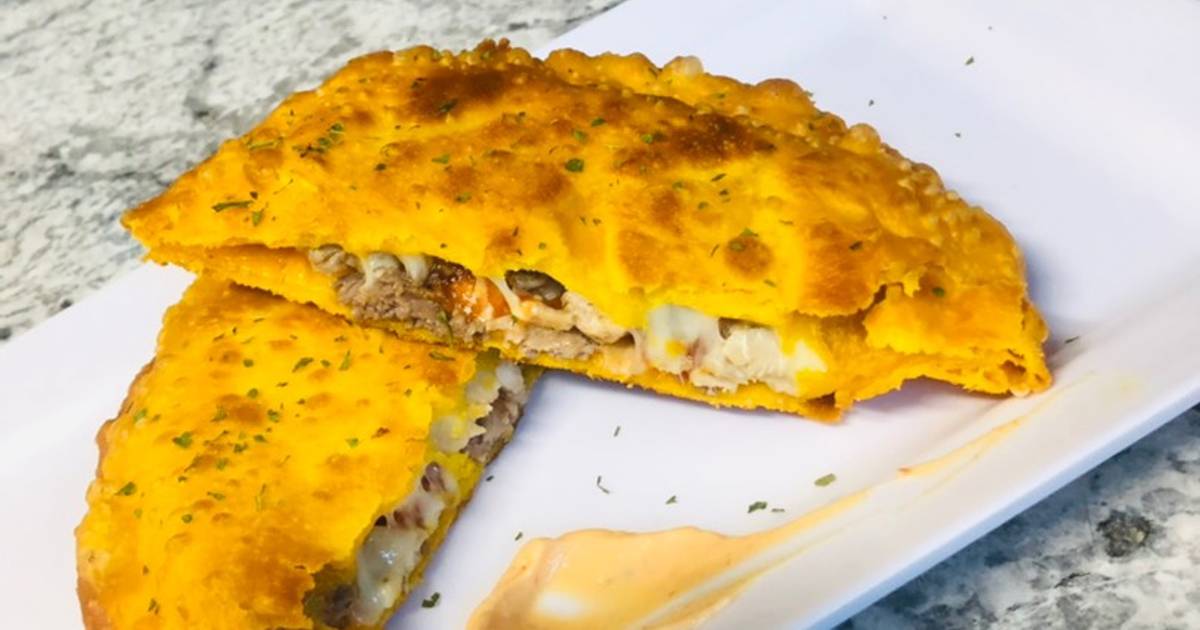 Pastelillos de carne - 7 recetas caseras- Cookpad