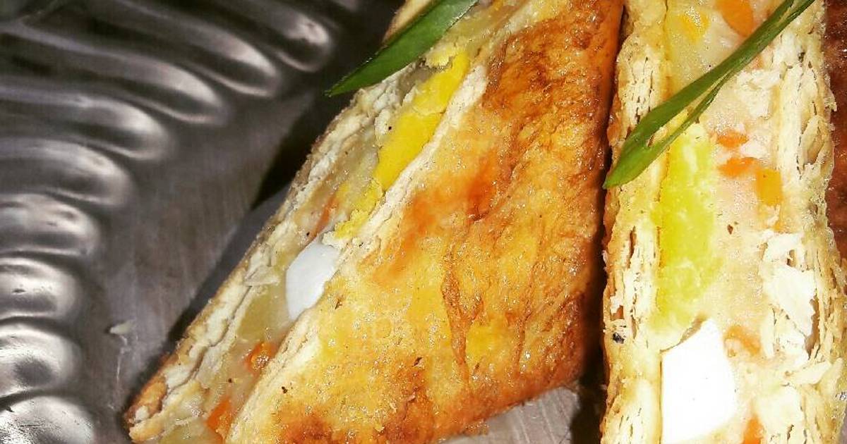 Resep Gaban/Biskuit Rogut Risol sayur ala deya oleh Deya Deshinta ...