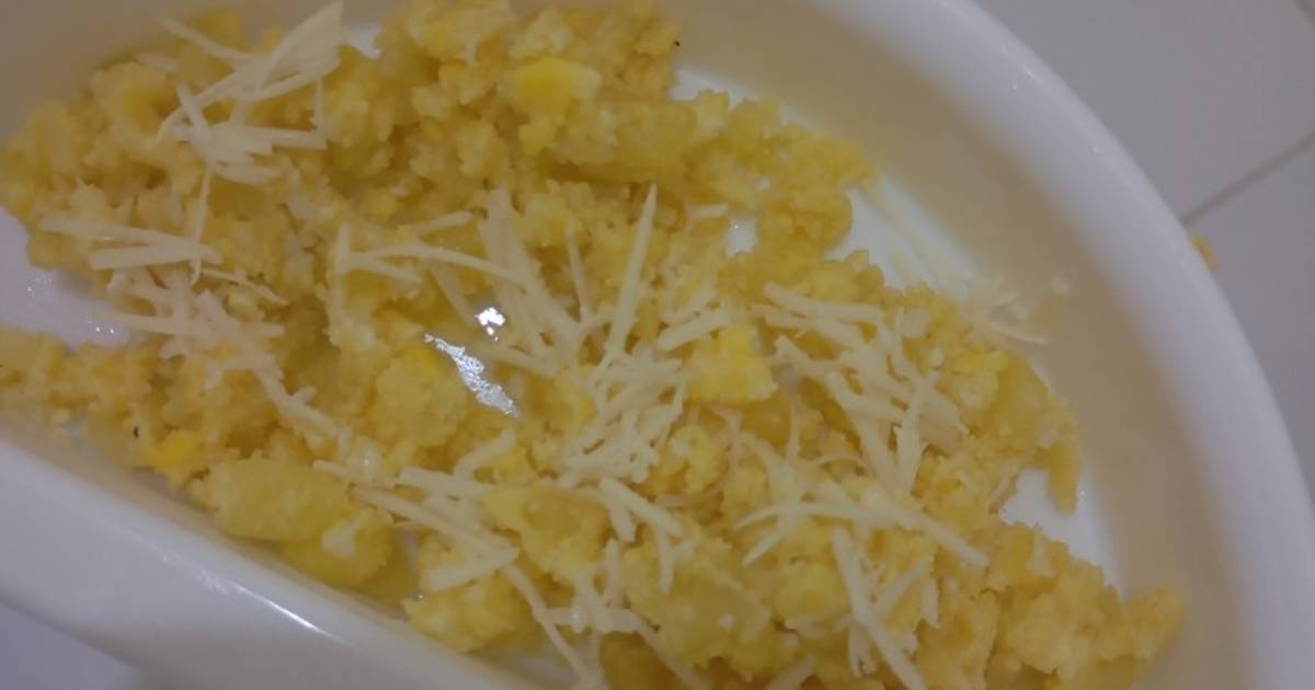 Resep mashed potato enak dan praktis: Kreasi sehat & creamy