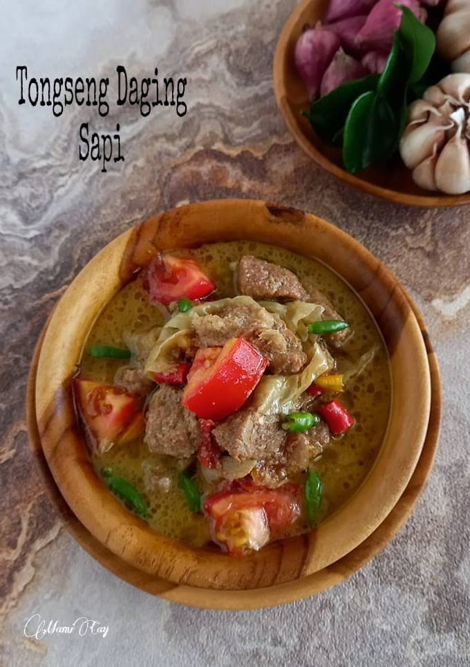 Resep Tongseng Daging Sapi oleh Desfita_MamiCay - Cookpad