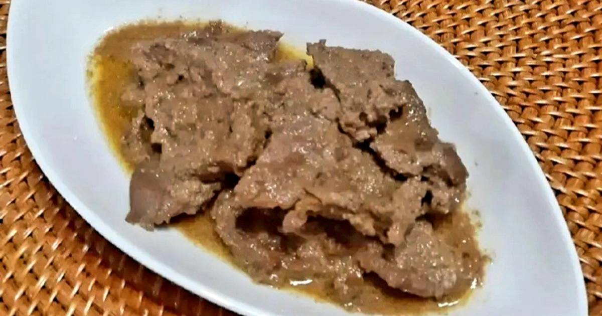 45 resep daging rendang jawa enak dan mudah - Cookpad