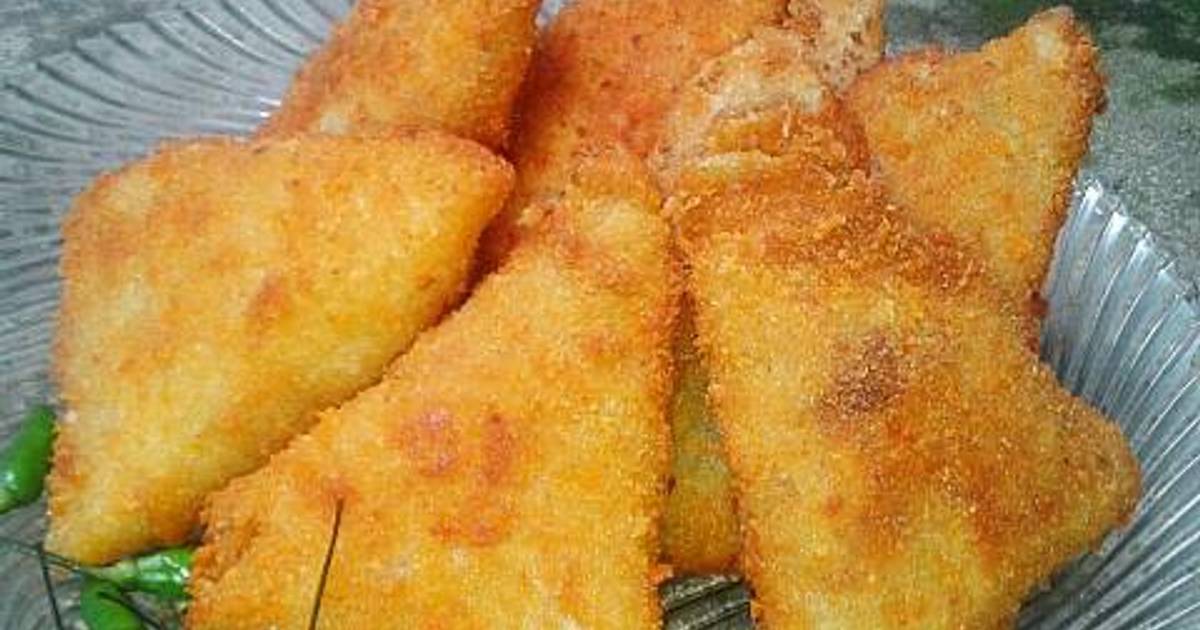 Resep Risoles isi Ayam oleh Melka Faradilla Husna Sembiring - Cookpad