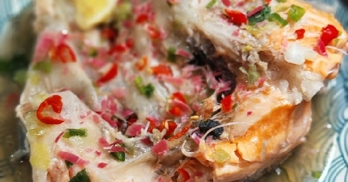 118 resep ikan steam kencong enak dan mudah - Cookpad