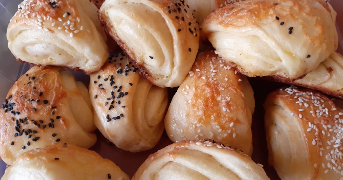 49 egyszerű és finom vajas tekercs recept - Cookpad receptek