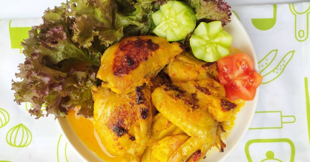 Resep Ayam Bakar Iloni Khas Gorontalo oleh Reni Nuraini - Cookpad