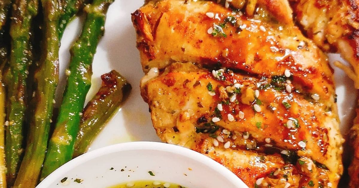 83 ricette facili e deliziose di petto di pollo intero - Cookpad