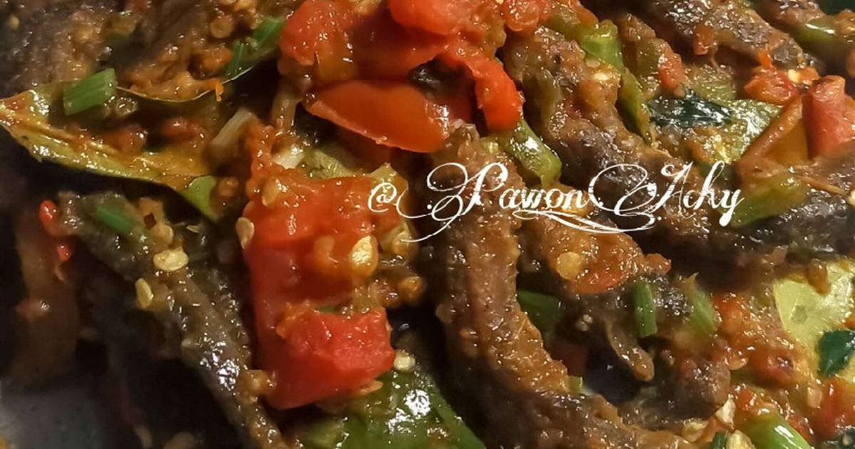 38 resep olahan belut berkuah pedas enak dan mudah - Cookpad