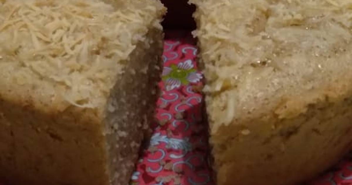 Resep Sponge Cake Dasar Kue Lembut & Tinggi Hanya dengan 4 telur oleh ...