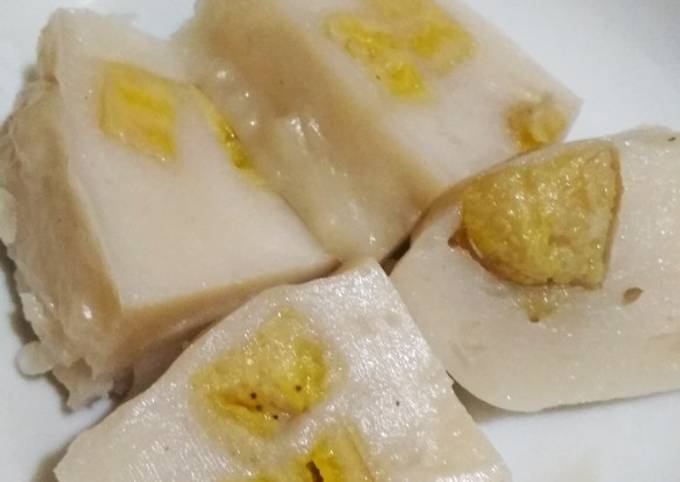 Resep Hongkue pisang oleh Liya Rizky - Cookpad