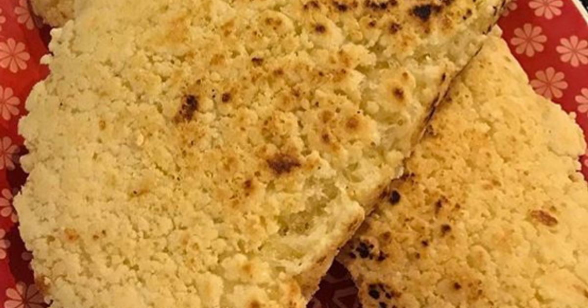 Mbeju Mestizo Receta de Gisselle Segovia- Cookpad