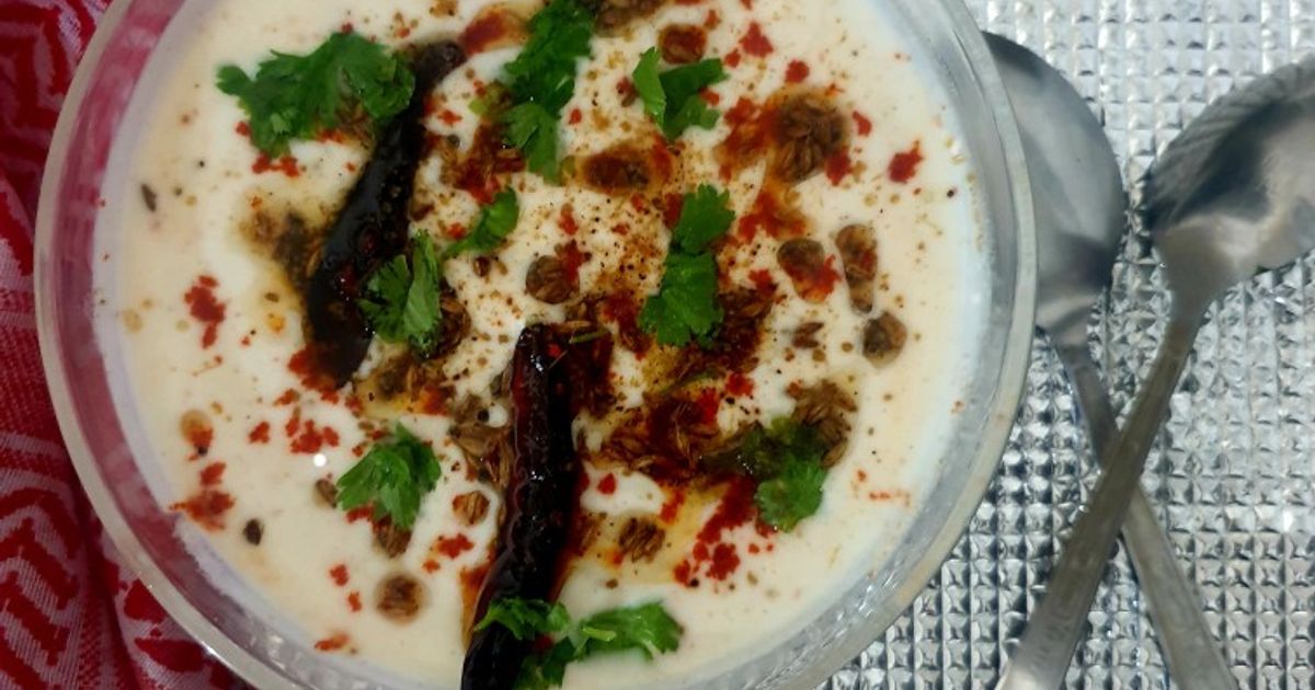 Spiced Raita Recipe By Payal Sachanandani