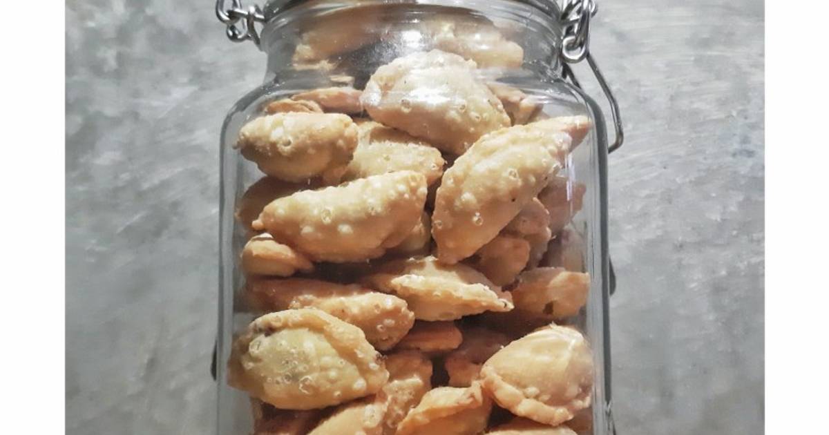 160 resep pastel mini isi abon super renyah tanpa telur enak dan mudah ...