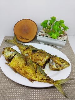Resep Ikan Kembung Goreng oleh 🌱Bunda Zaza - Cookpad